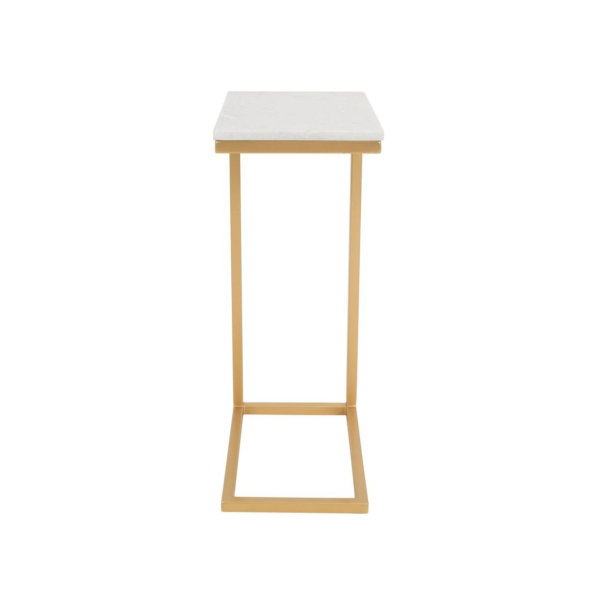 Click here for Jofran Aurora Solid Marble Modern Luxury Glam Acce... prices