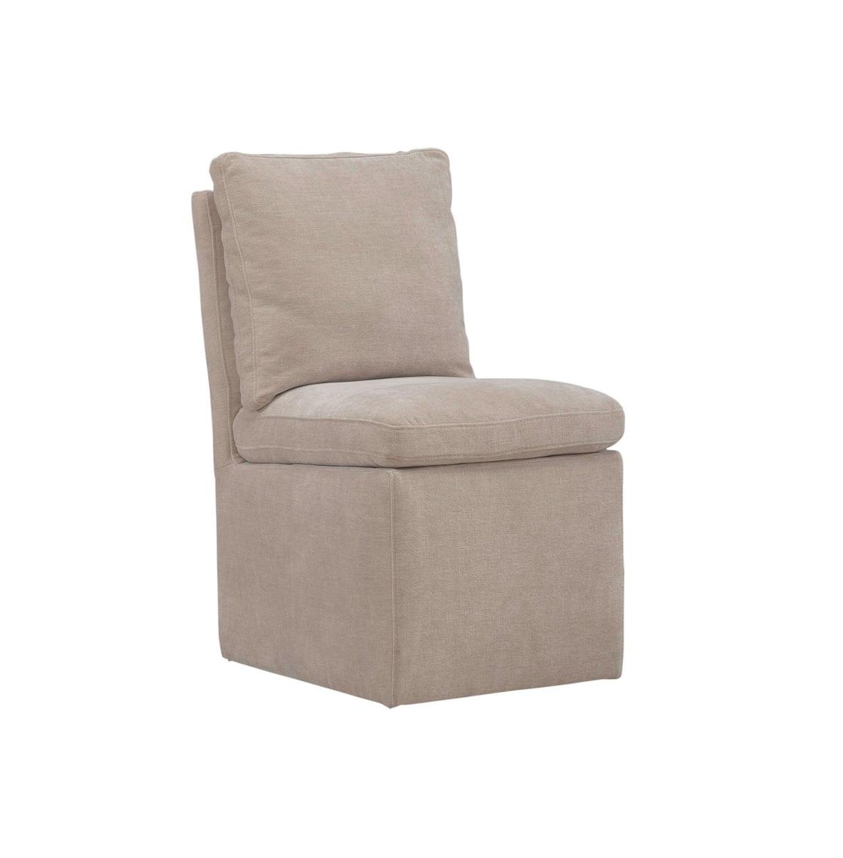 Click here for Liberty Furniture Accent Dining Chair with Castors... prices