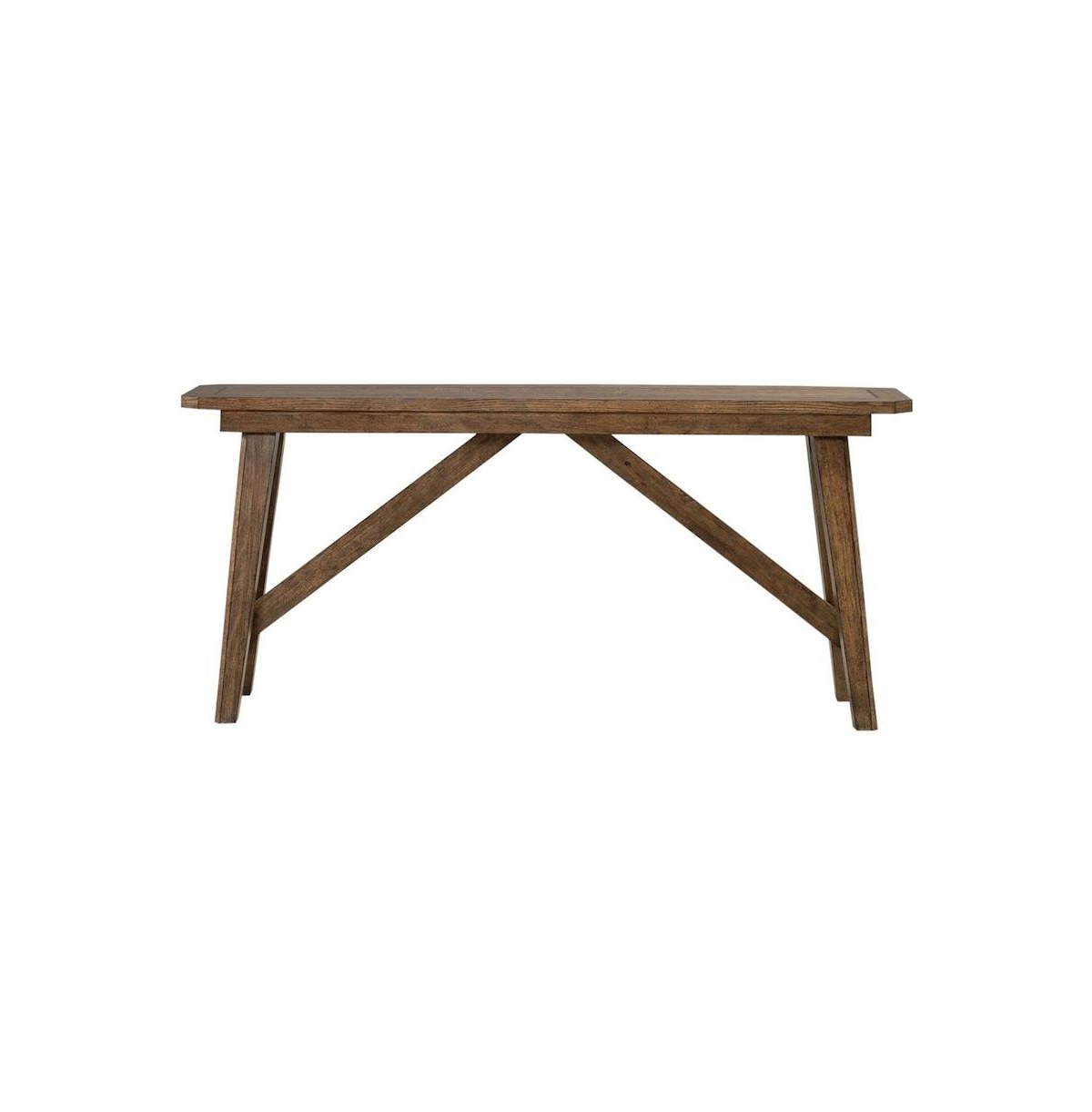 Click here for Liberty Furniture Carolina Park Sofa Table for Liv... prices