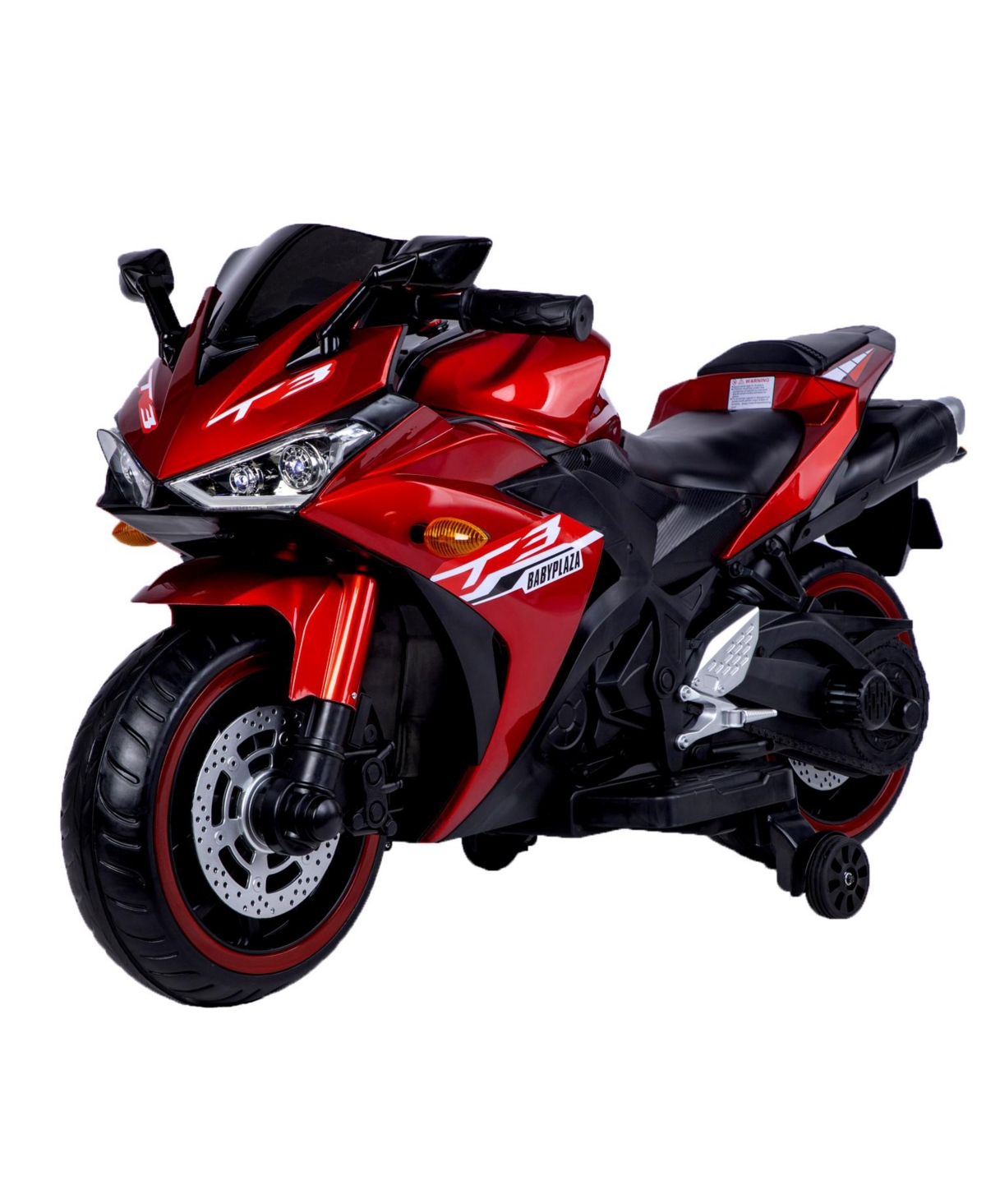 Click here for Cesicia Red 12 V Kids Motorcycle for 3-8 Years Kid... prices