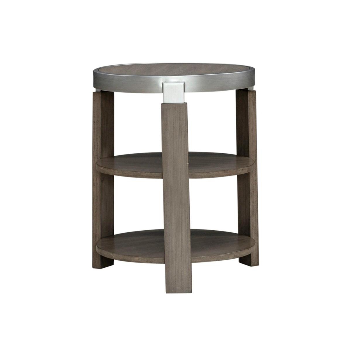 Click here for Liberty Furniture Sutton Chairside Table for Livin... prices