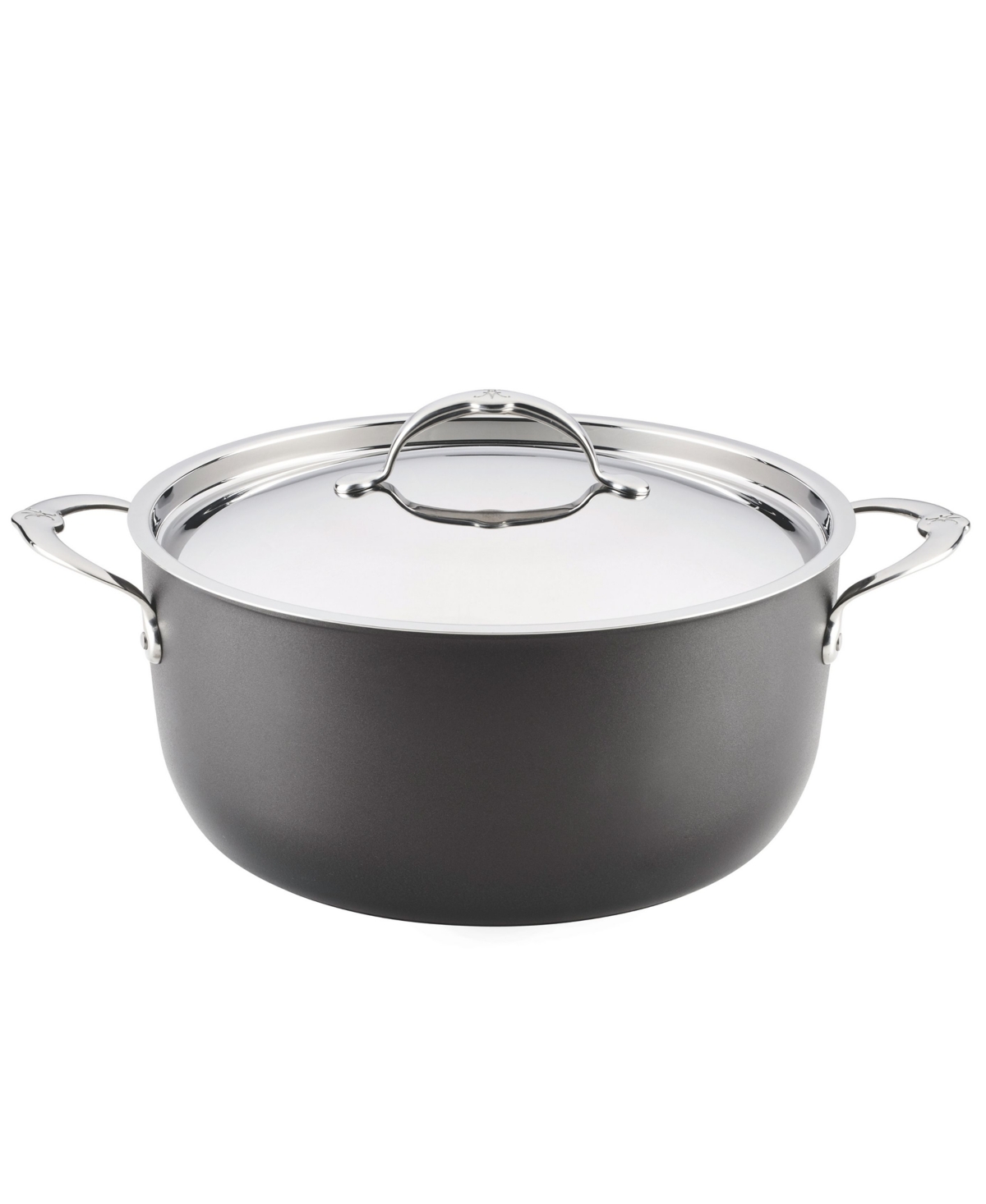 Click here for Hestan Titum Fusion Nonstick 8-Quart Stock Pot wit... prices