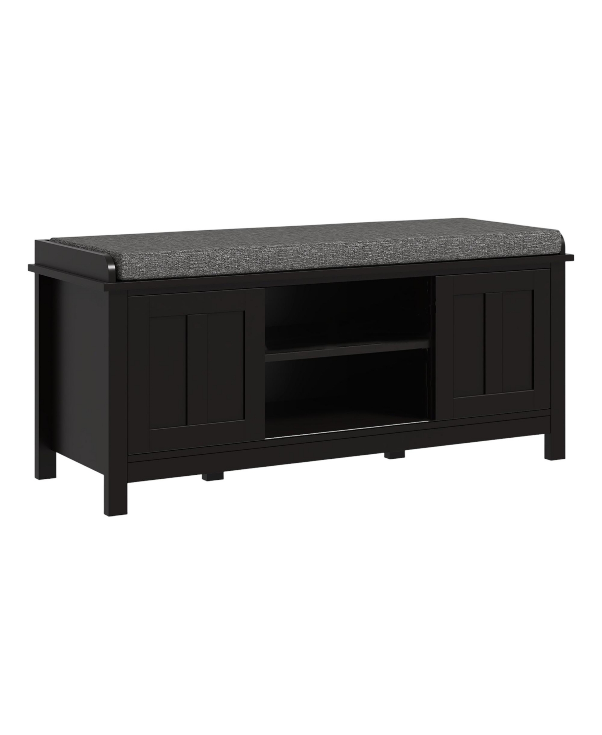 Click here for Slickblue Lift-Top Shoe Storage Bench for Entryway... prices