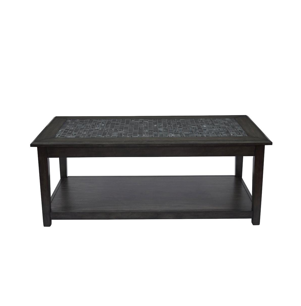 Click here for Jofran Baroque 48" Coffee Table with Mosaic T... prices