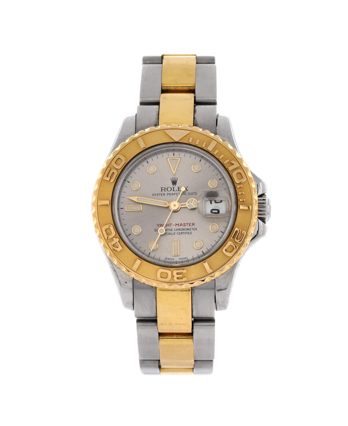 Click here for Pre-Owned Rolex Oyster Perpetual Yacht-Master Auto... prices