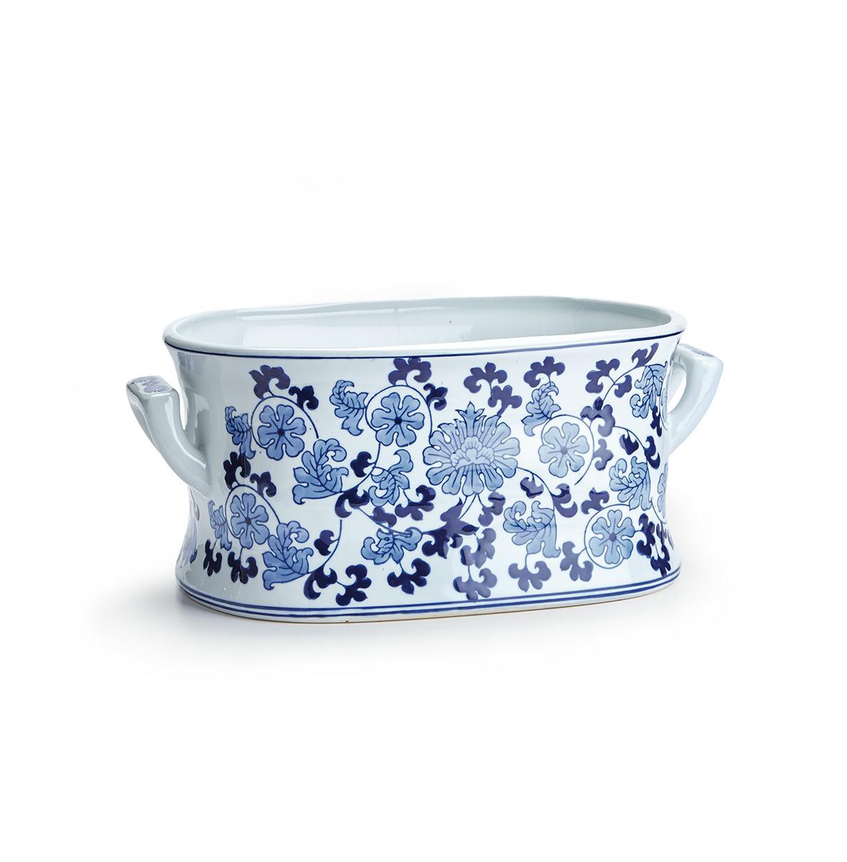 Click here for Napa Home & Garden Barclay Butera Dynasty Lotus Pl... prices