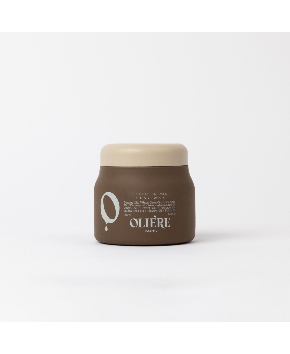 Click here for Oliere Paris Studio Kreimer Clay Wax prices