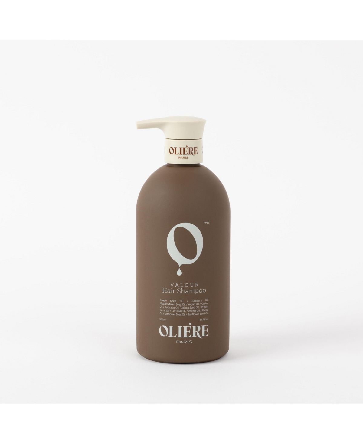 Click here for Oliere Paris Valour Hair Shampoo prices