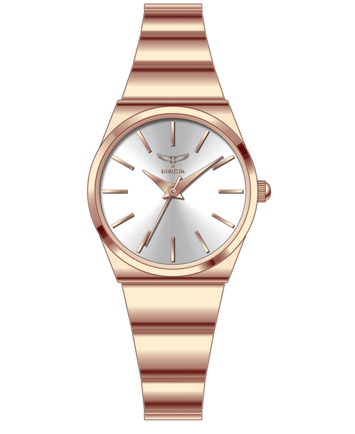 Click here for Invicta Womens 69049 Celestial Quartz PC21S Copper... prices