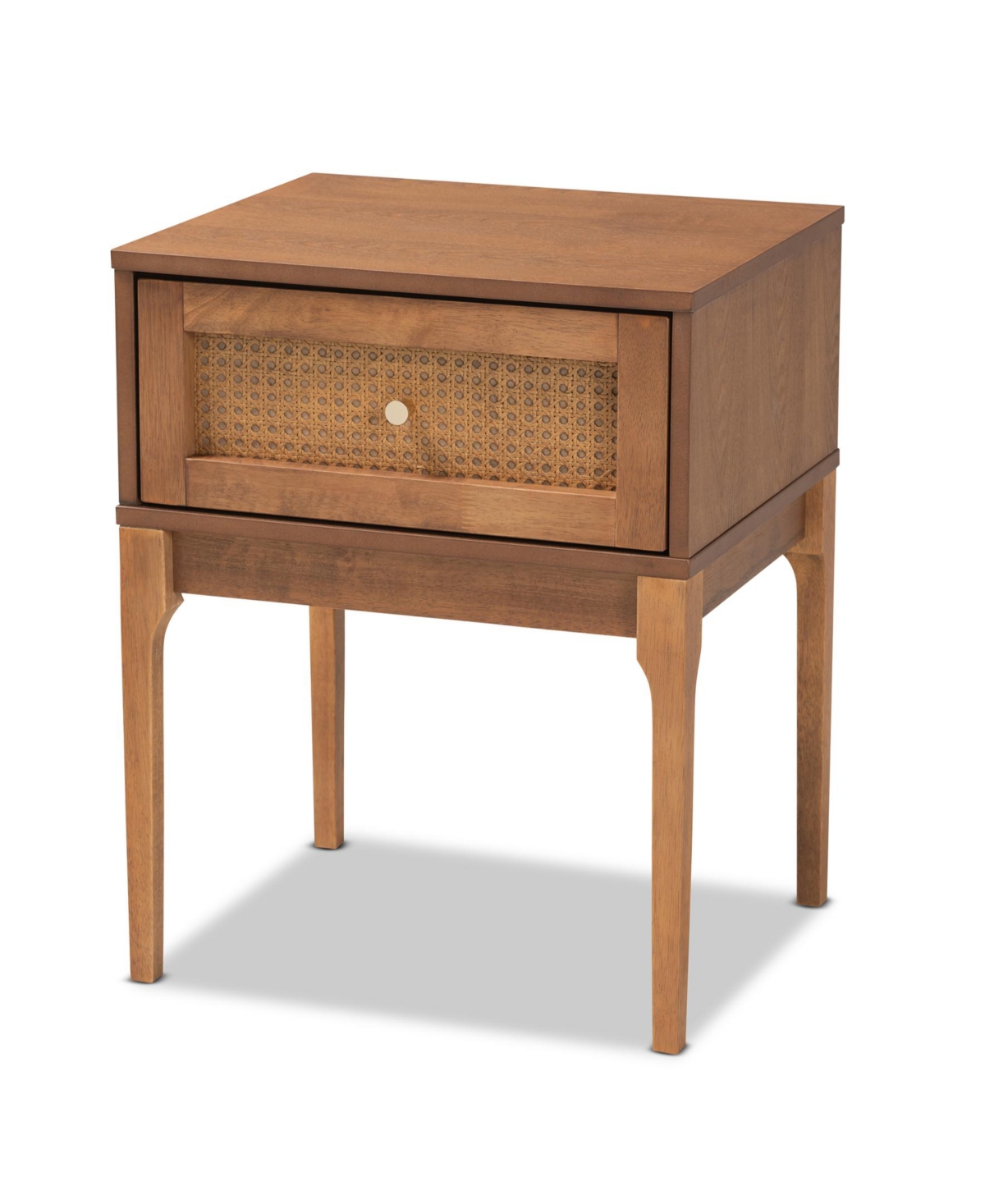 Click here for Baxton Studio Ramiel 18.7 Rattan Mid-Century Night... prices