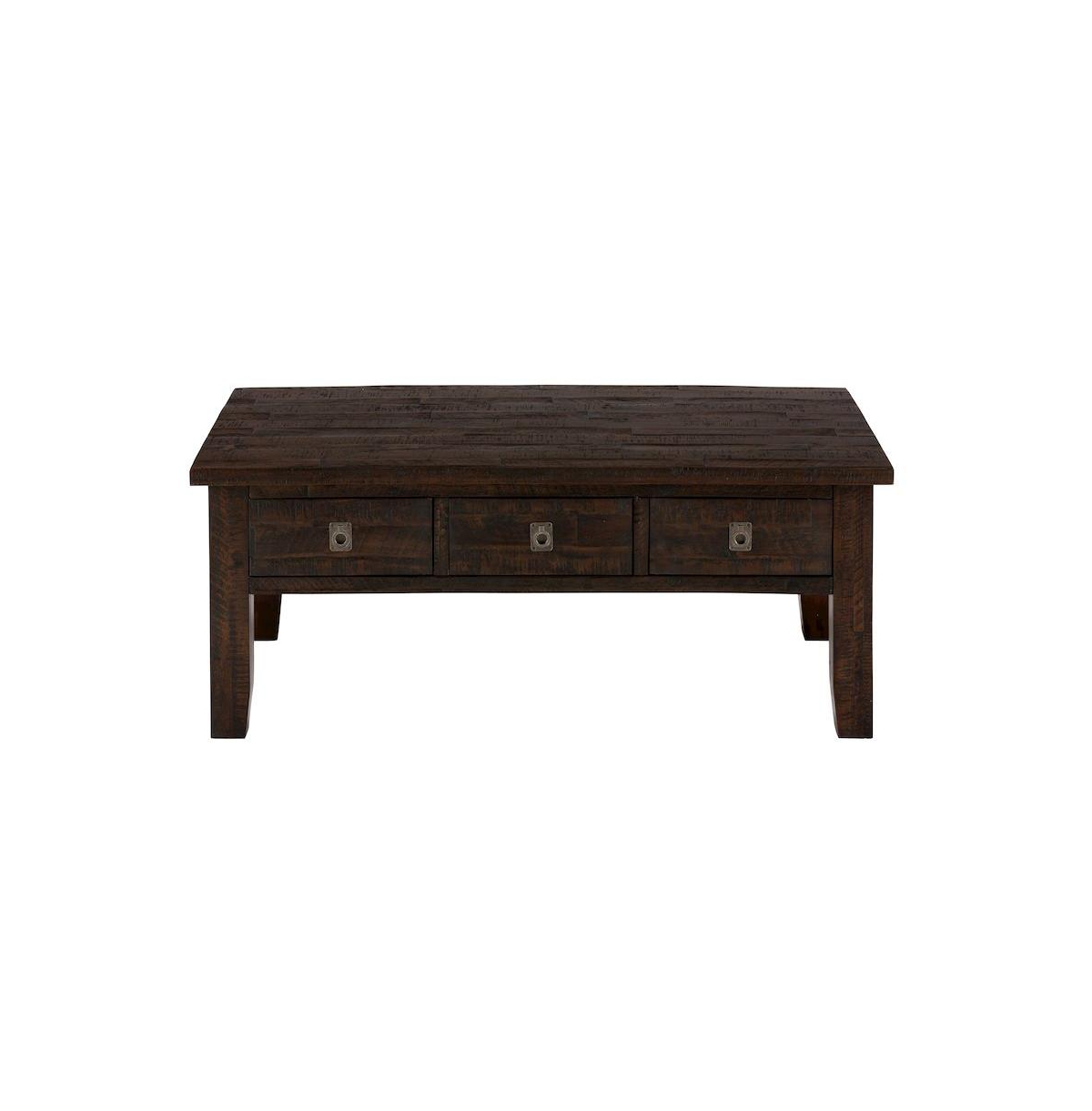 Click here for Jofran Kona Grove 48" Distressed Solid Wood R... prices