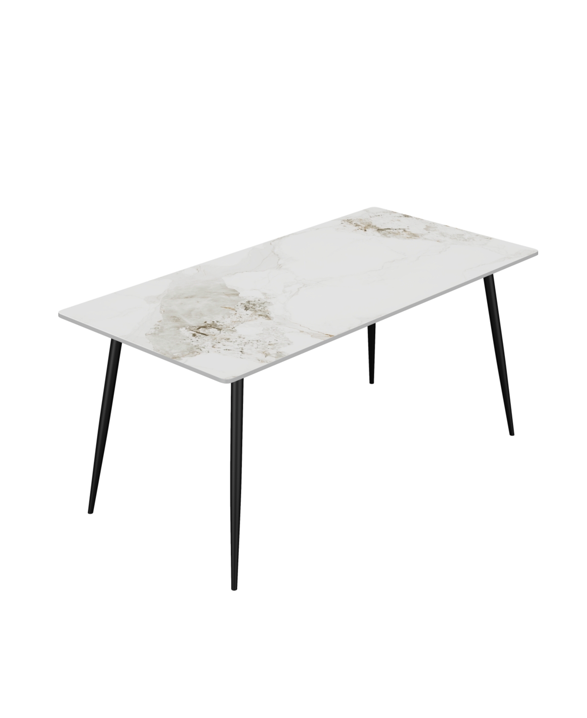 Click here for Streamdale Furniture Sintered Stone Dining Table M... prices