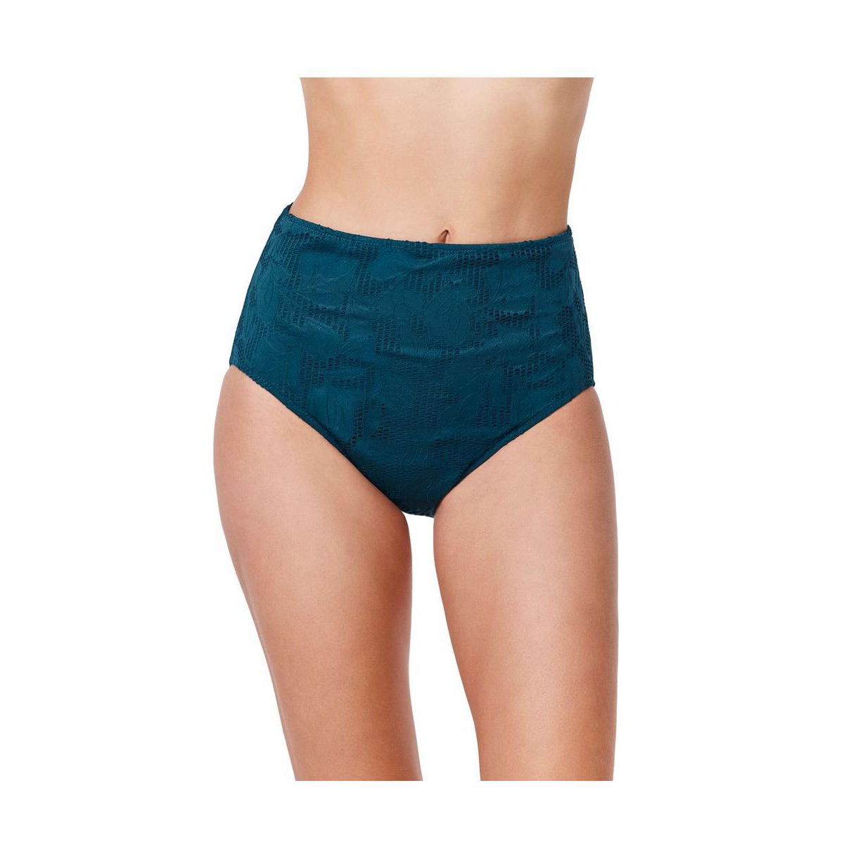 Click here for Profile by Gottex Womens Jolene Textured High Wais... prices