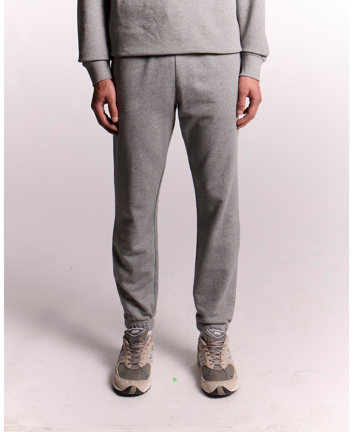 Click here for Lyle & Scott Mens Slim Sweat Pant - Mid grey marl prices