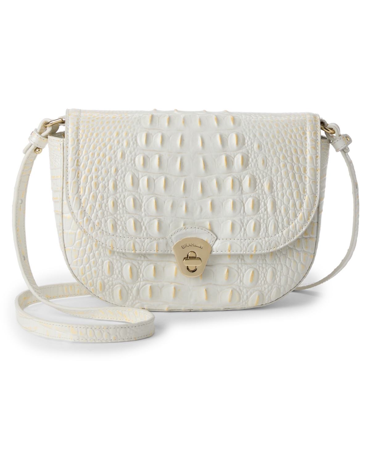 Click here for Brahmin Portia Melbourne Small Crossbody Bag - Cha... prices