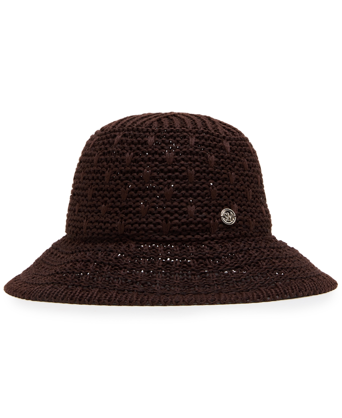 Click here for Steve Madden Packable Cloche Hat - Tobacco prices