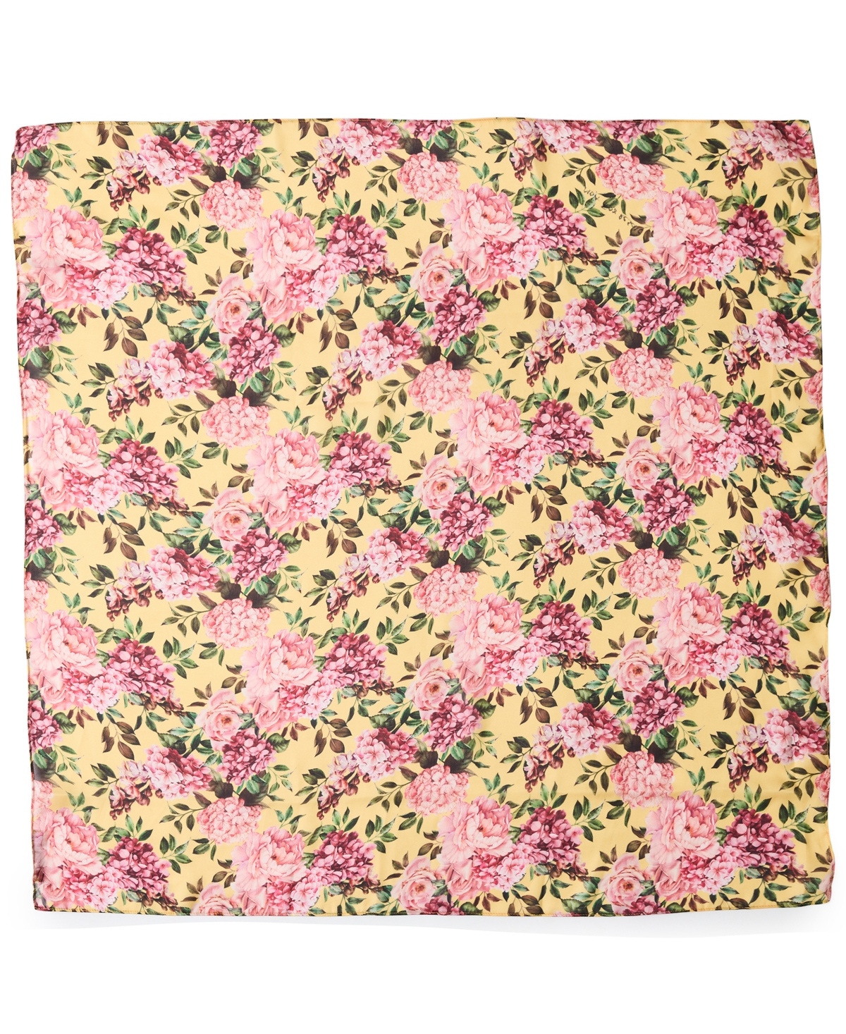 Click here for Steve Madden Vintage-Inspired Floral Square Scarf... prices