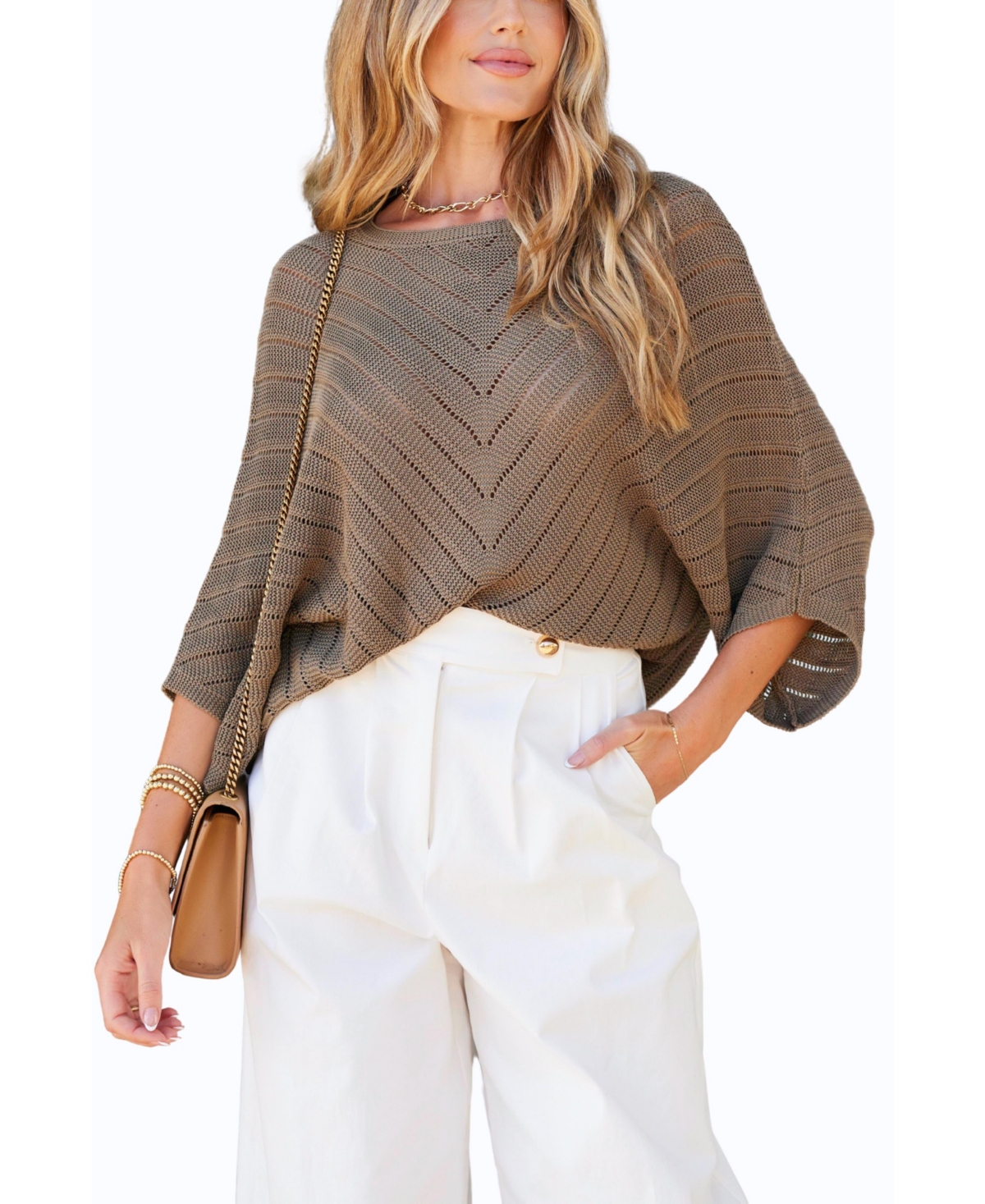 Click here for Bishop + Young Womens Bishop + Young Zen Sweater -... prices