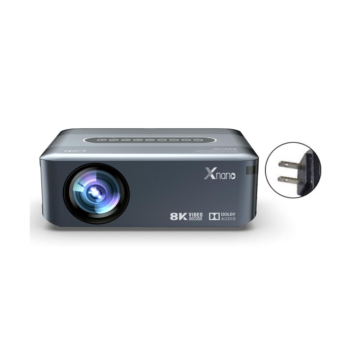Click here for Artudatech 8K Android Smart Projector with 1080p... prices