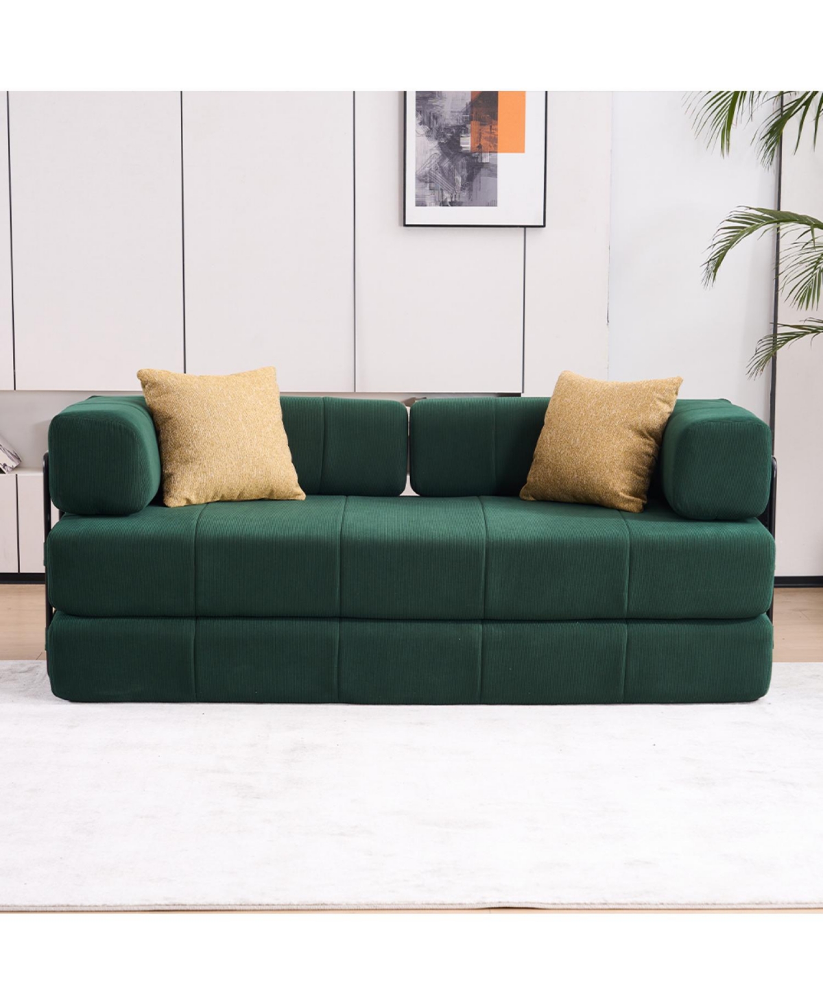 Click here for Streamdale Furniture Streamdale Folding Sofa Bed 7... prices