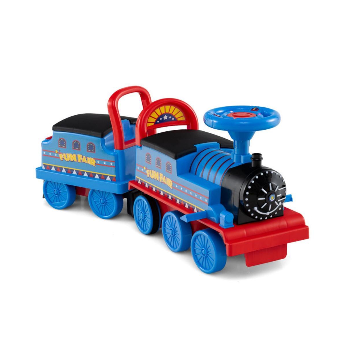 Click here for Hongge Kids Electric Ride On Train with Detachable... prices