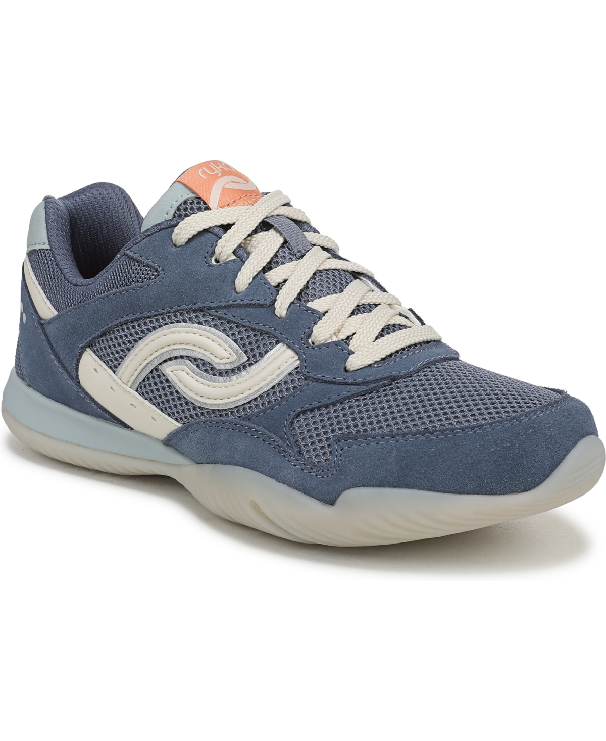 Click here for Ryka Womens Candor Low Profile Lace Up Sneakers -... prices