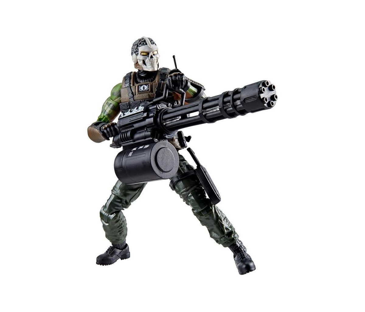 Click here for G.i. Joe Cobra Grim-Viper 6-Inch Scale Classified... prices