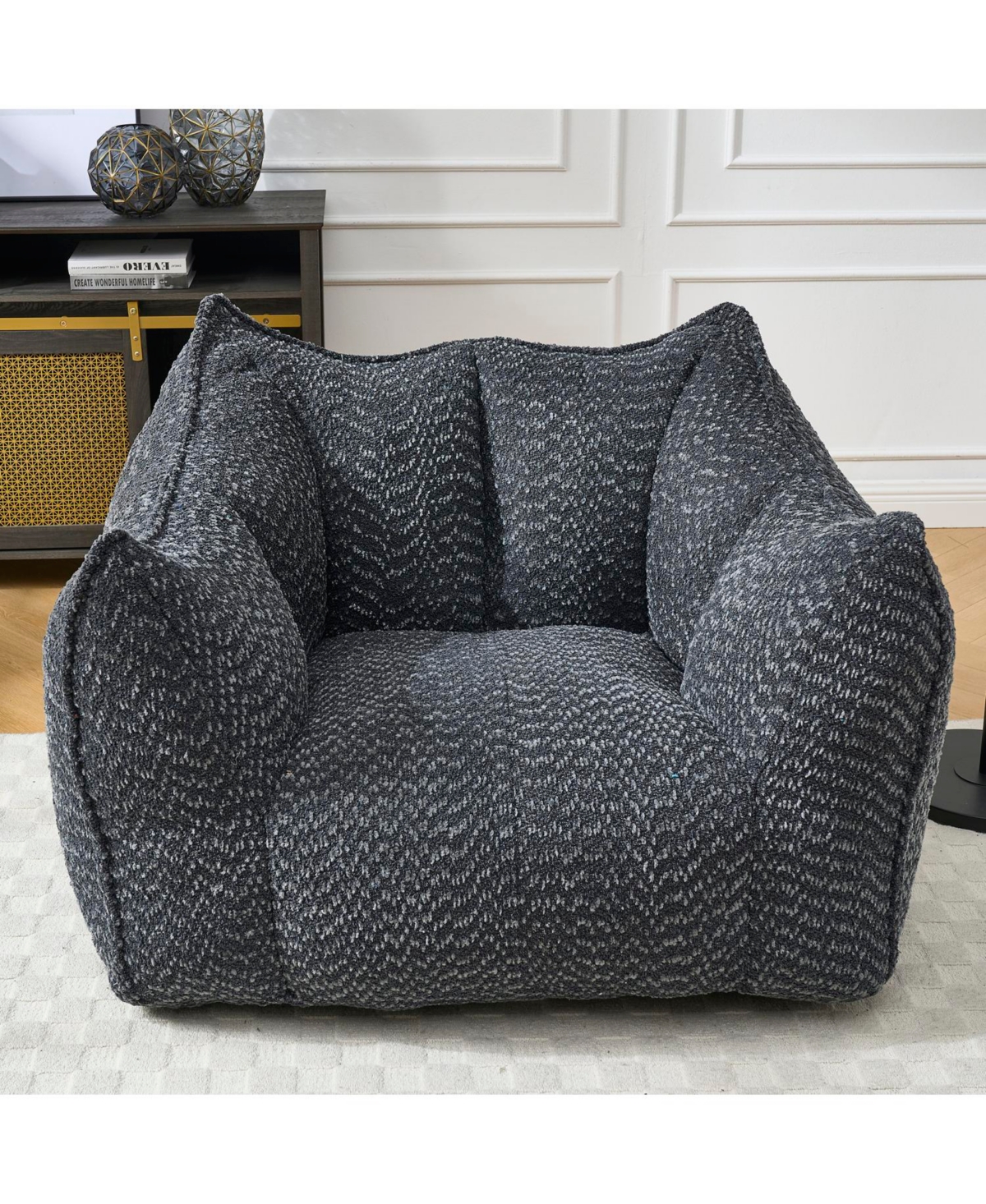 Click here for Streamdale Furniture Resilient Foam Lounge Sofa Re... prices