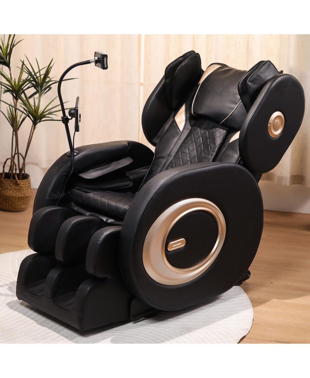 Click here for Streamdale Furniture Massage Chair Recliner with Z... prices