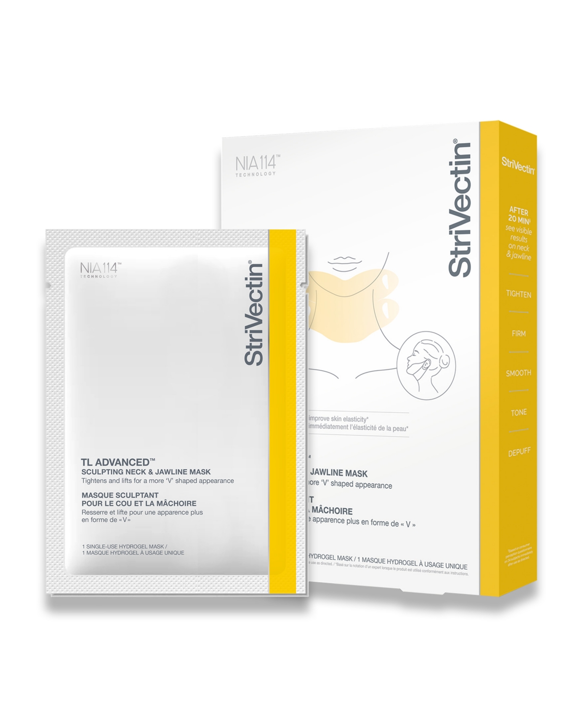 Click here for StriVectin Advanced Sculpting Jawline and Neck Mas... prices