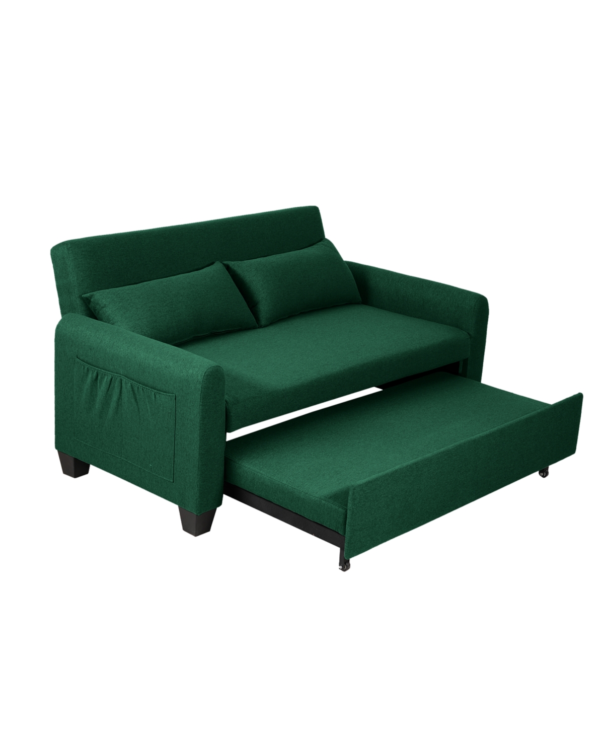 Click here for Streamdale Furniture 61" Fabric Sofa Bed - St... prices