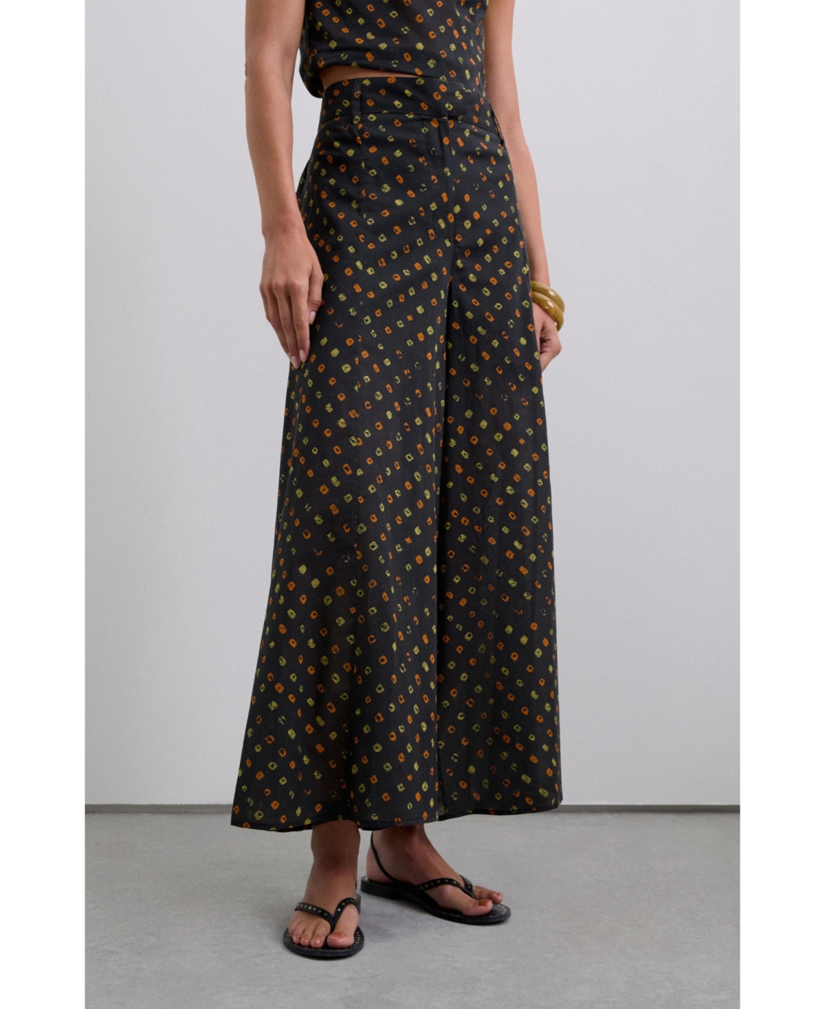 Click here for Scalpers Womens Melfasprint Pant - Black prices