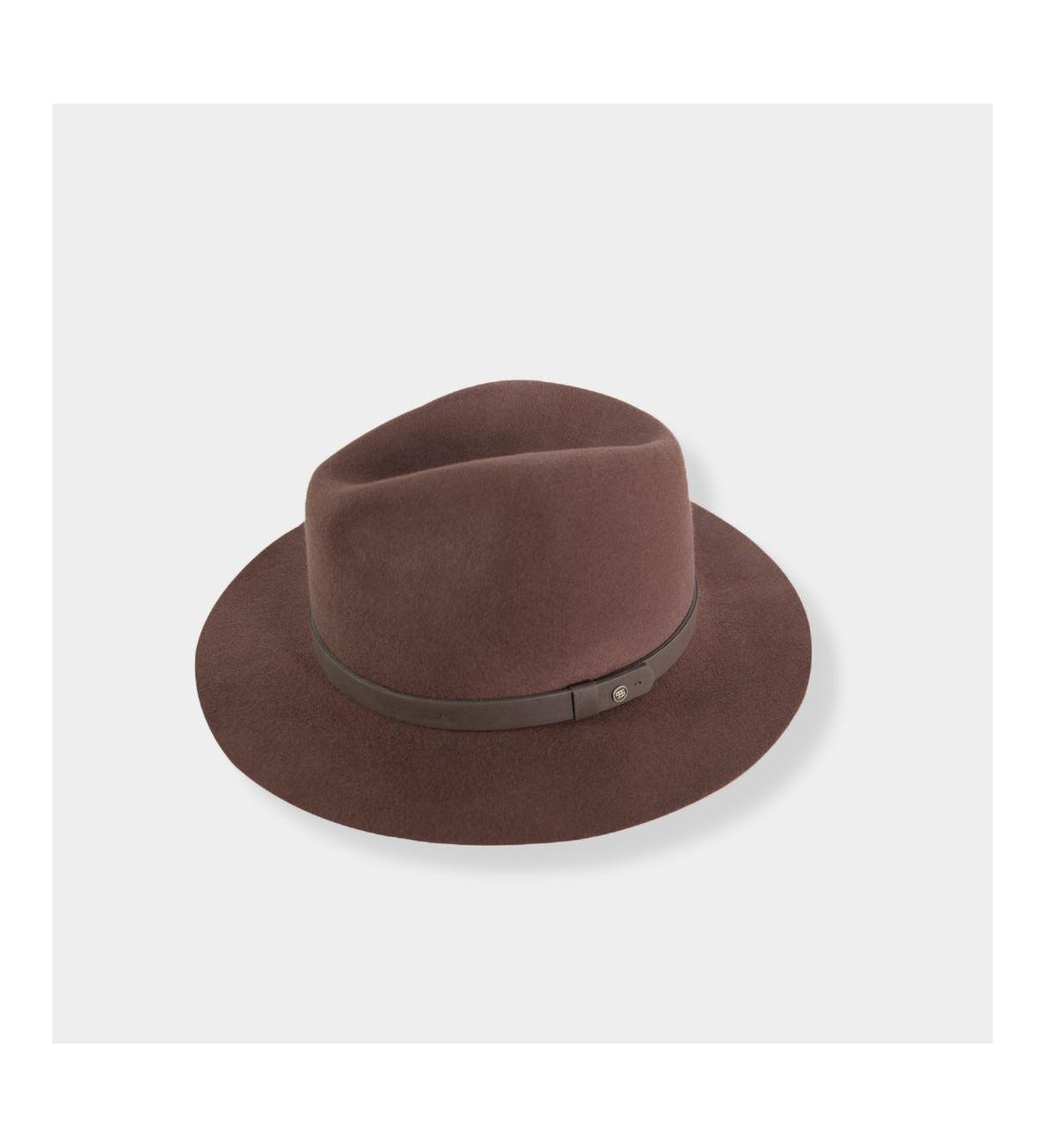 Click here for Kanut Sports Unisex Wool Bryson Safari Hat - Rust prices