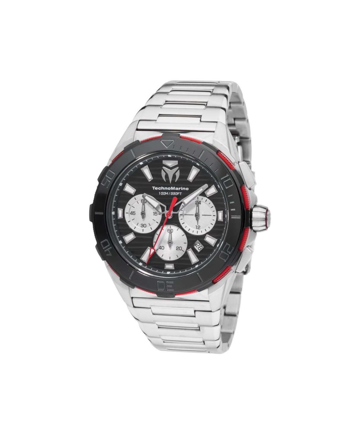 Click here for Technomarine Mens Tm-725030 Seven Seas Quartz VD53... prices