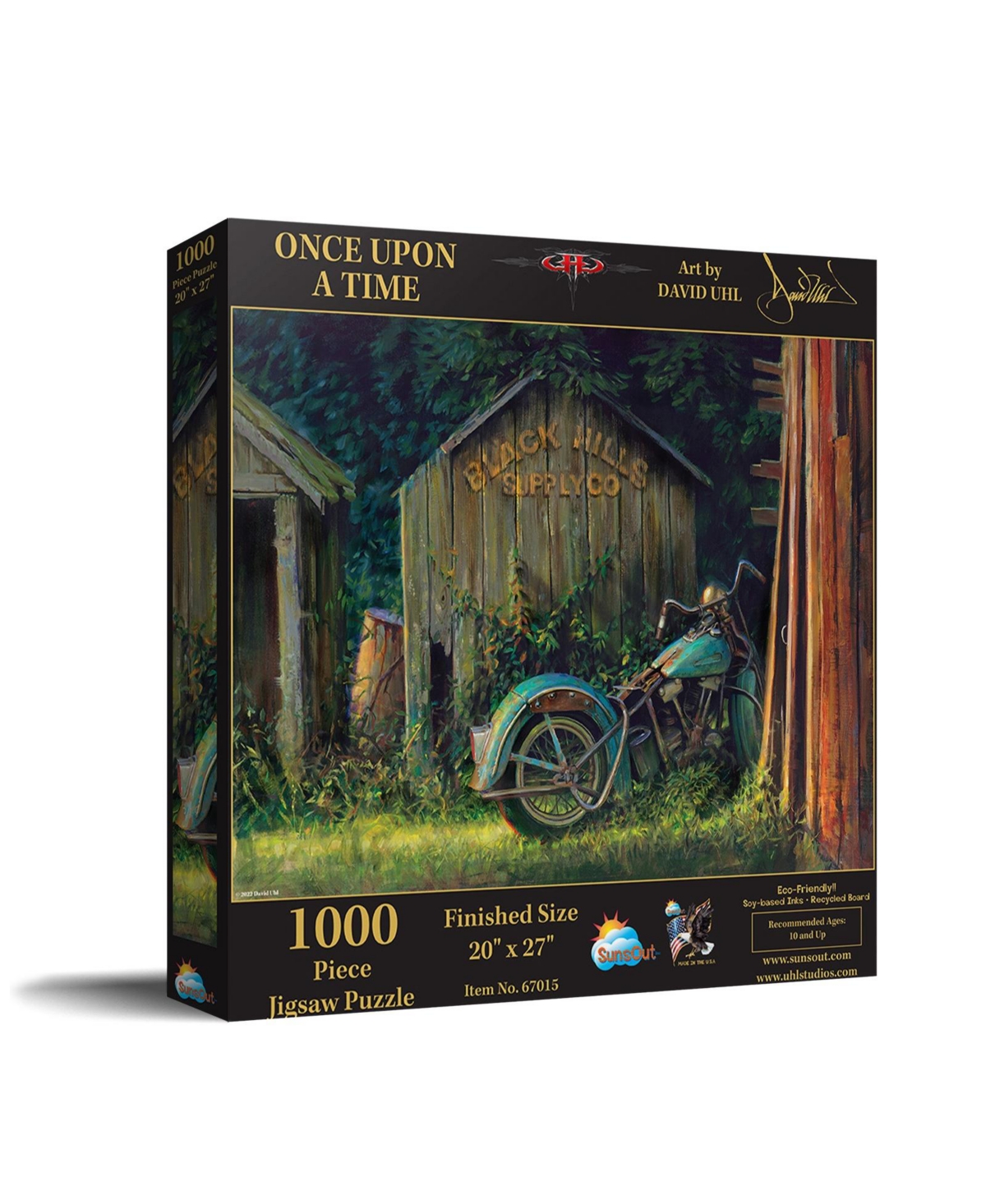 Click here for SunsOut Once Upon a Time 1000 piece Jigsaw Puzzle... prices