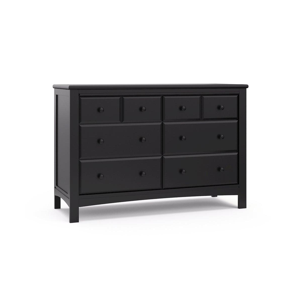 Click here for Graco Benton 6 Drawer Dresser - Black prices