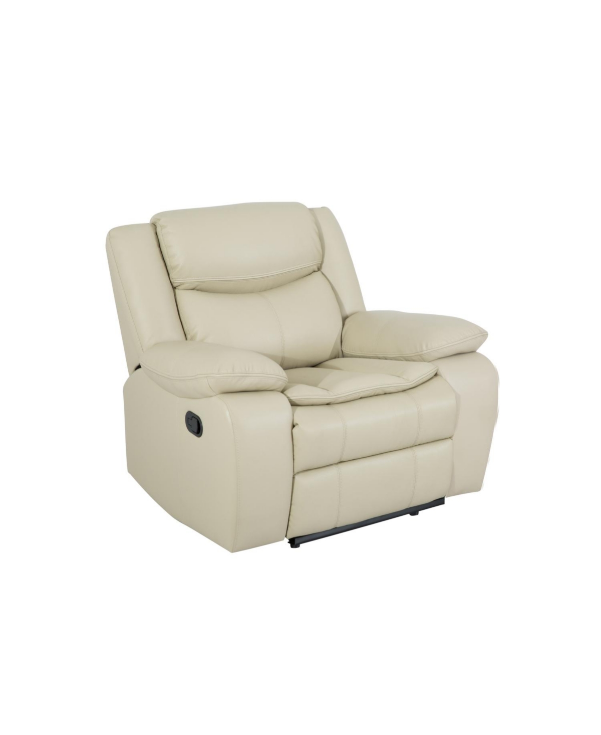 Click here for Streamdale Furniture Breathable Leather Manual Rec... prices