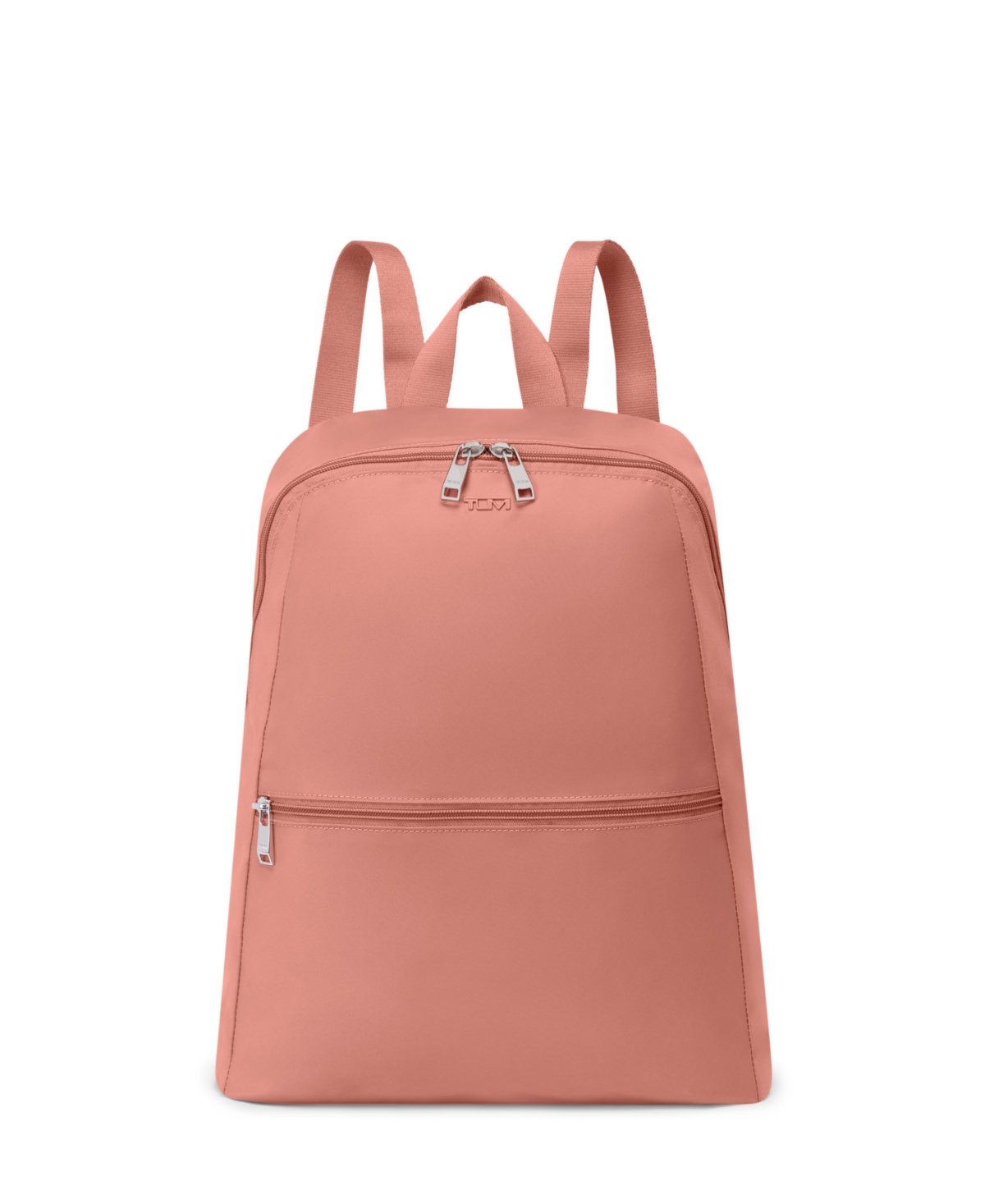 Click here for Tumi Voyageur Just In Case Backpack - Pink Clay prices