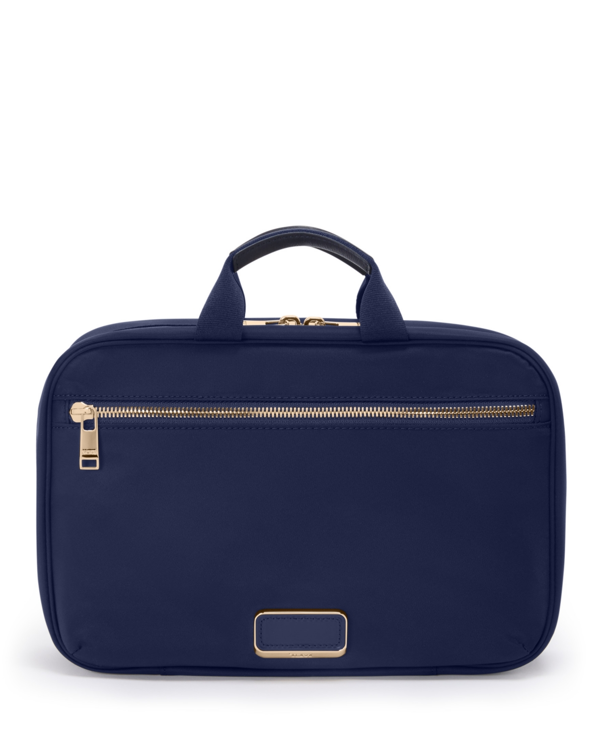 Click here for Tumi Voyageur Madeline Cosmetic - Indigo  Light Go... prices
