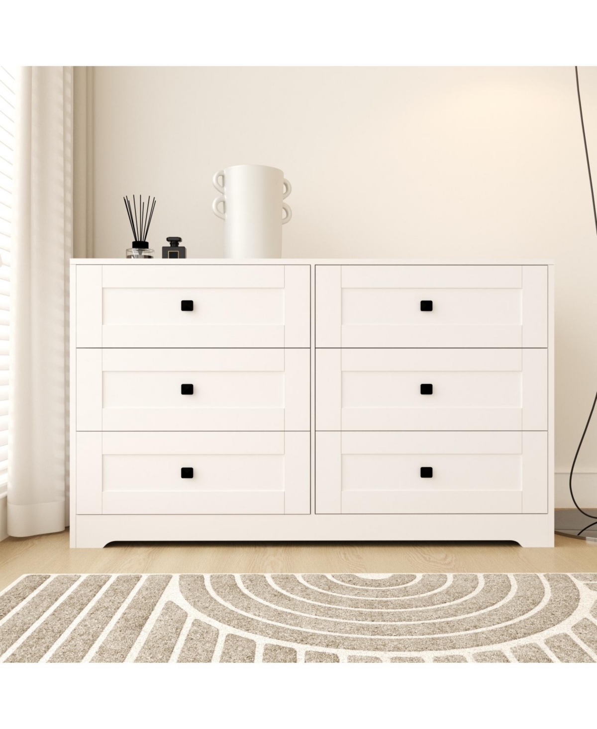 Click here for Streamdale Furniture Streamdale Chest Of Drawer wi... prices