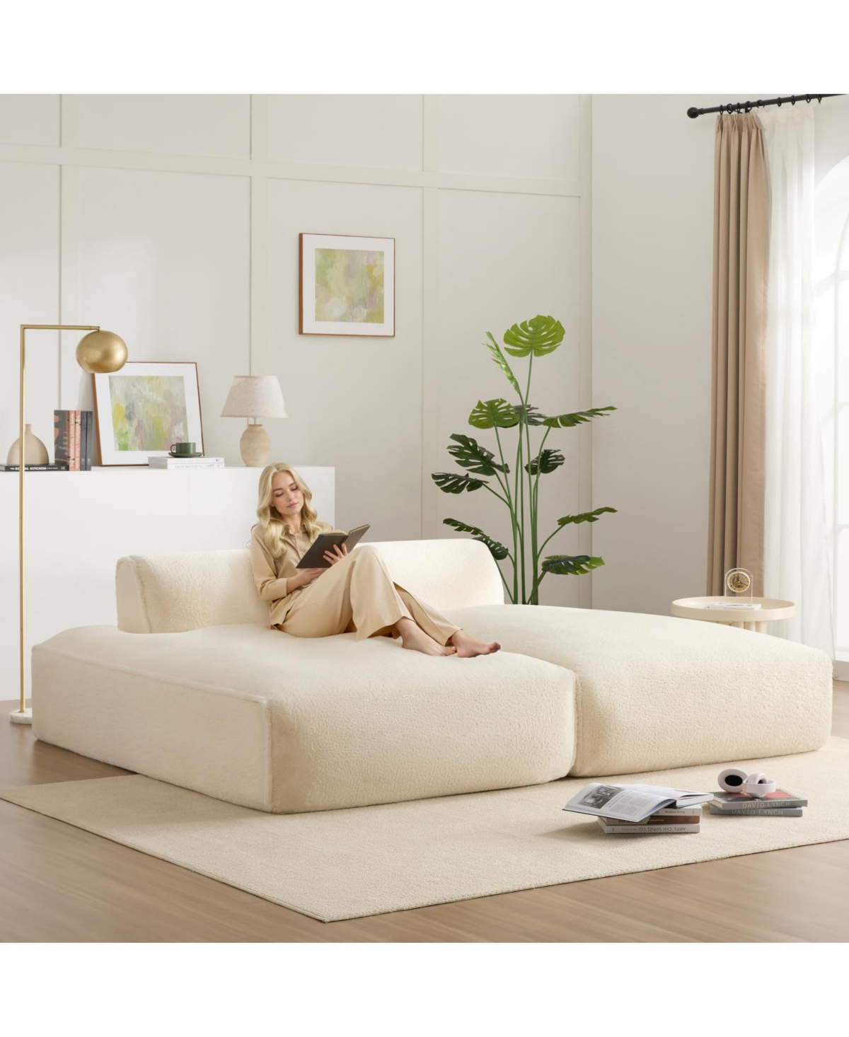 Click here for Streamdale Furniture Streamdale 90 Oversized Modul... prices