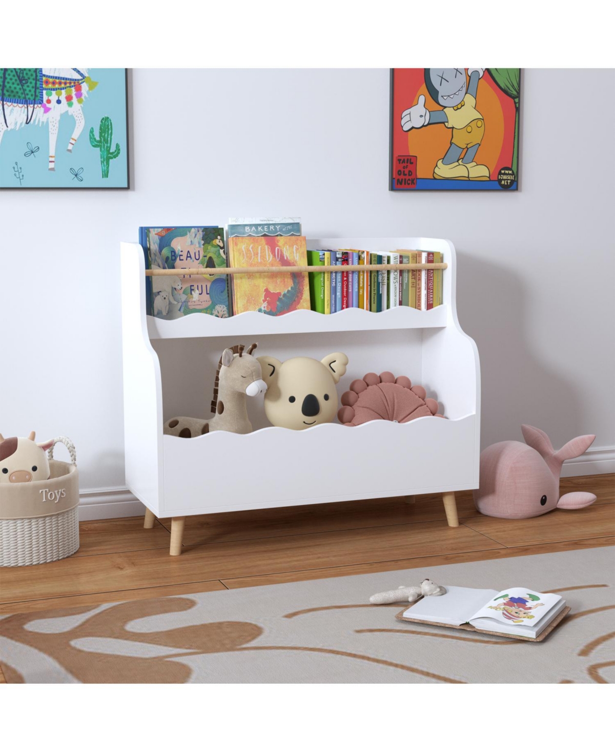 Click here for Streamdale Furniture Streamdale Kids Bookcaes  Chi... prices