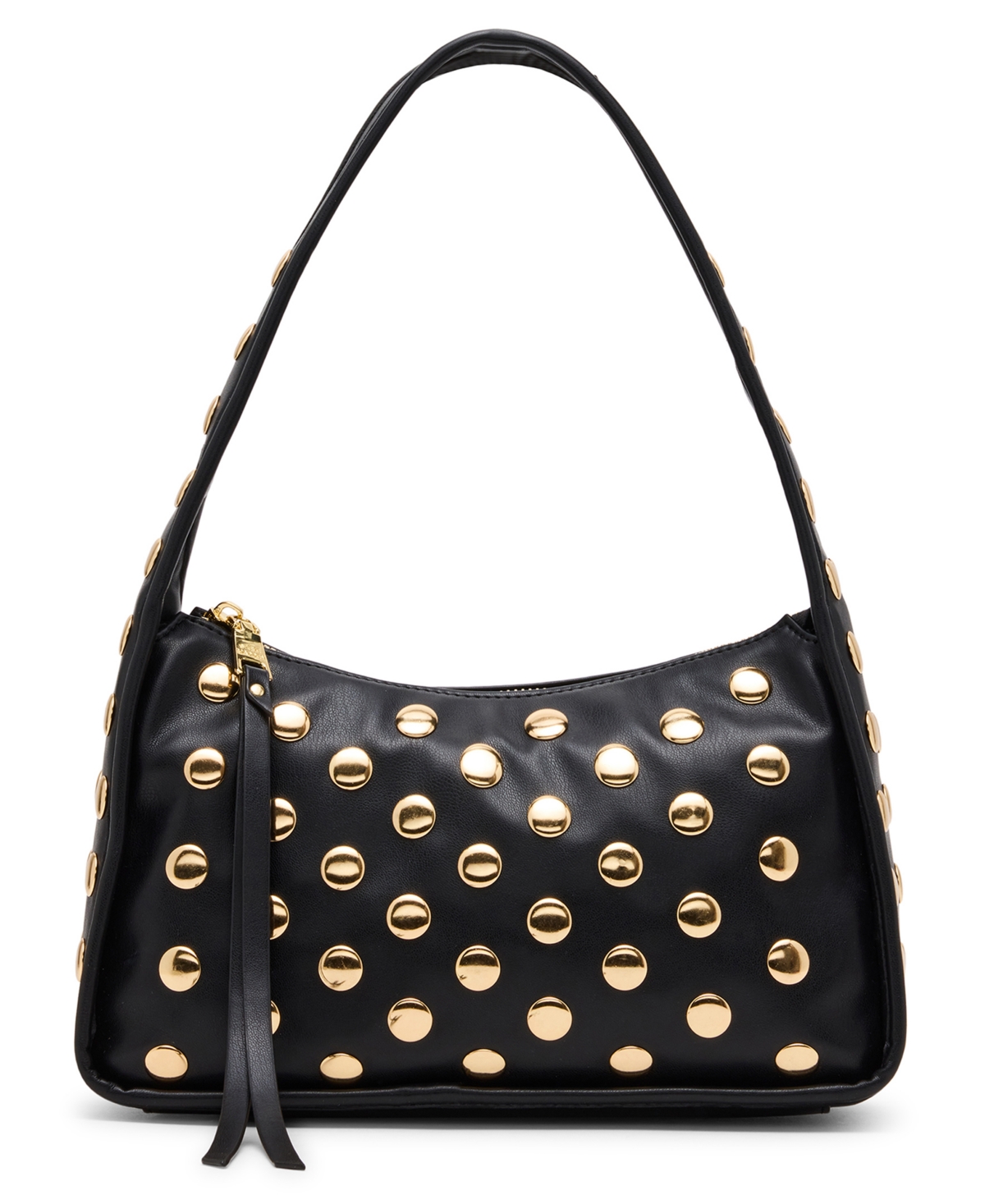 Click here for Steve Madden Bcheyann Studded Hobo - Black prices