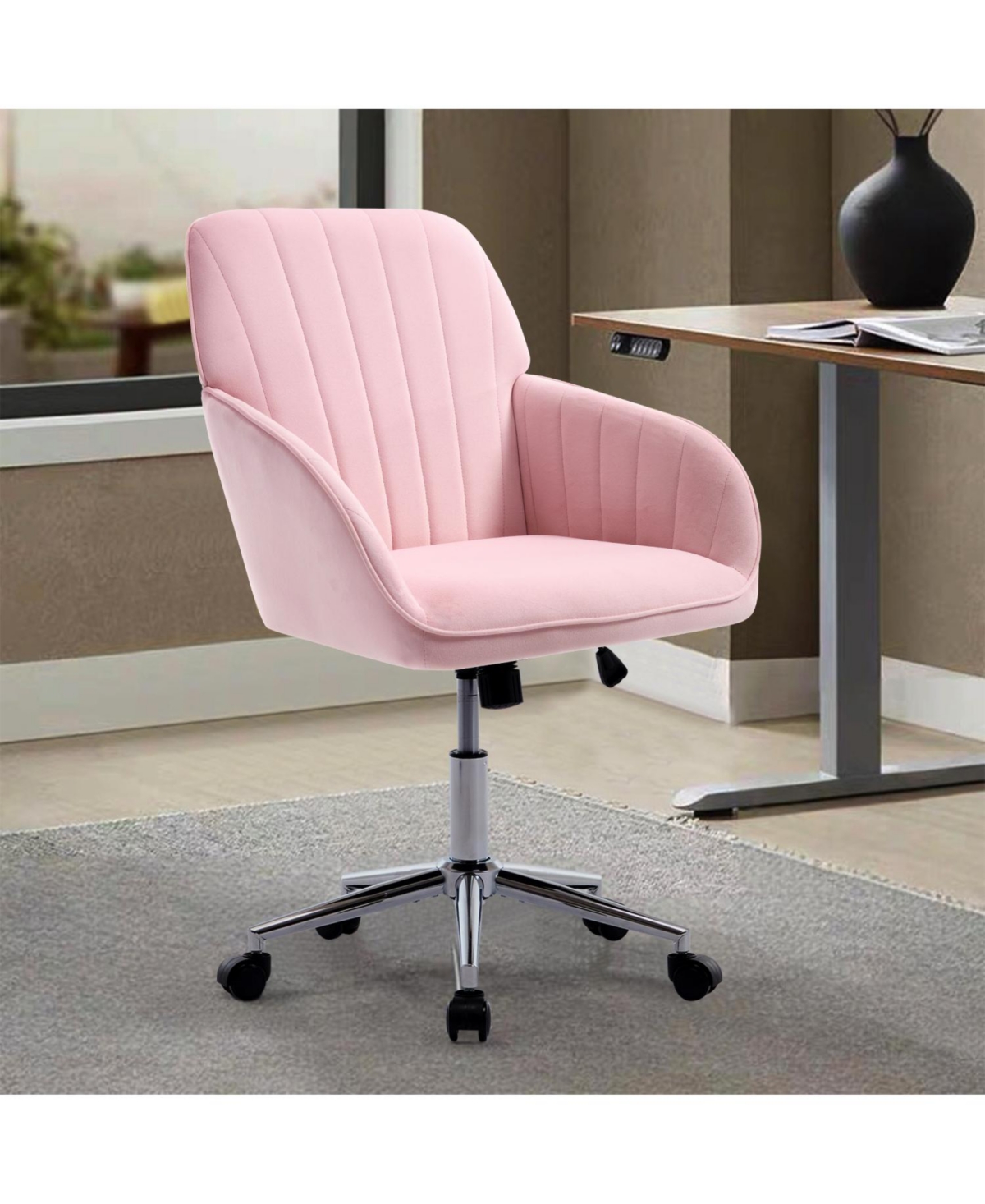 Click here for Streamdale Furniture Ty Adjustable Ergonomic Swive... prices