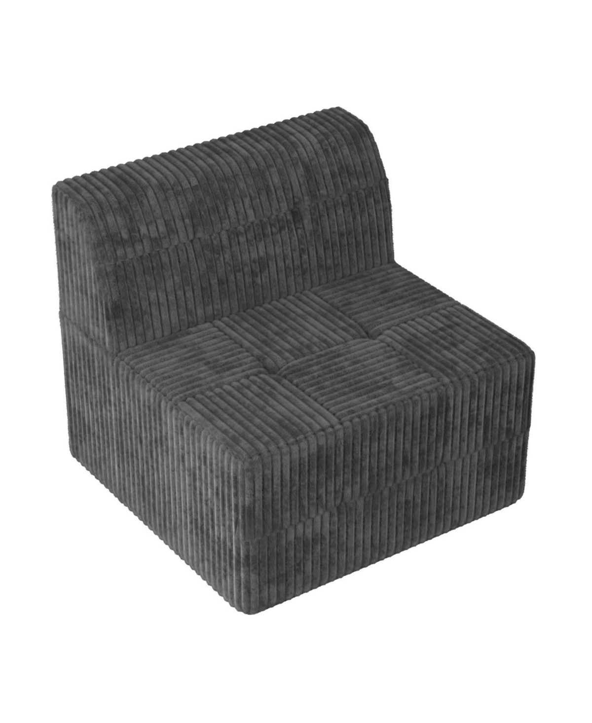 Click here for Streamdale Furniture Modern Corduroy Couch Single-... prices