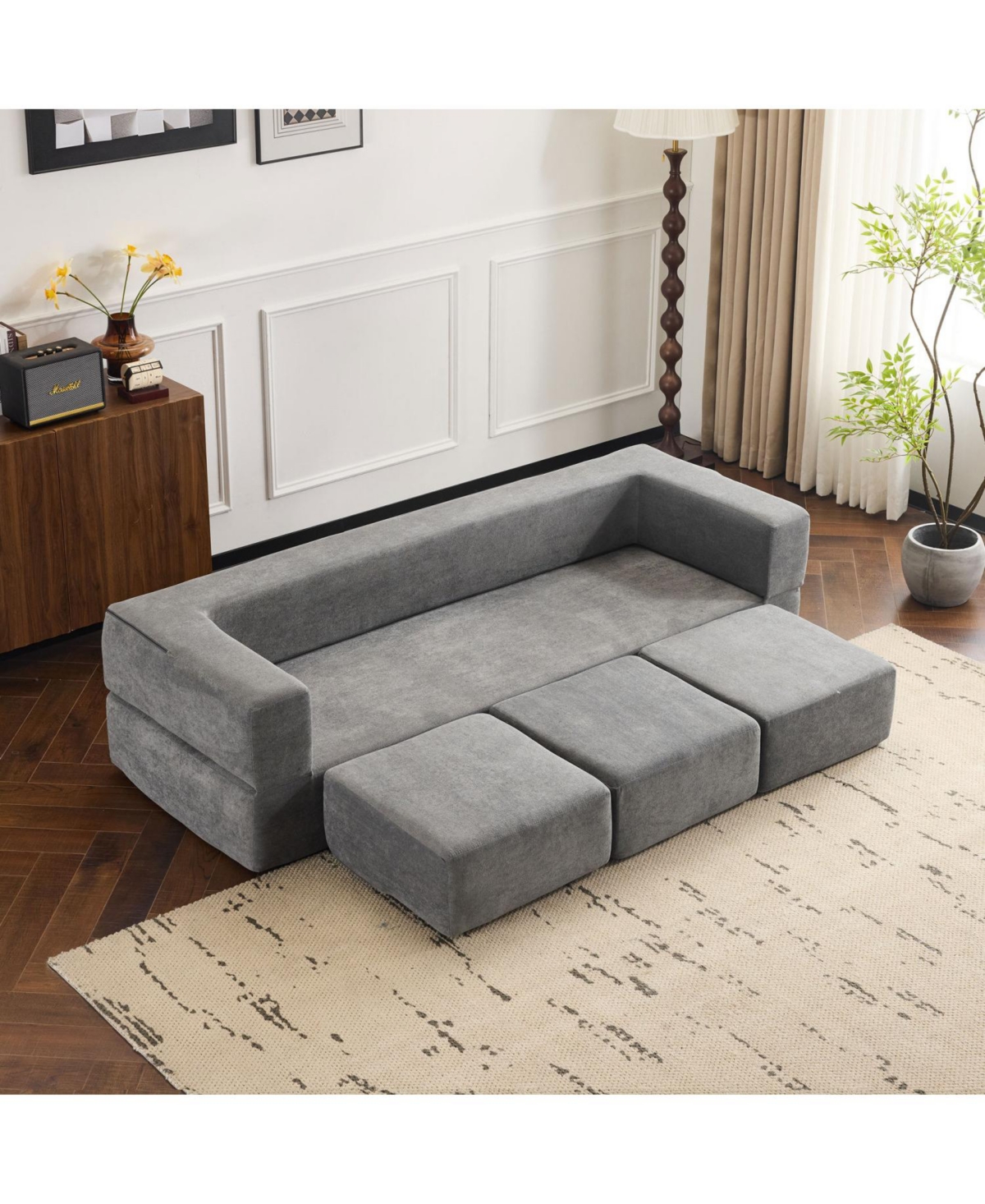 Click here for Streamdale Furniture Convertible Sectional Sofa wi... prices
