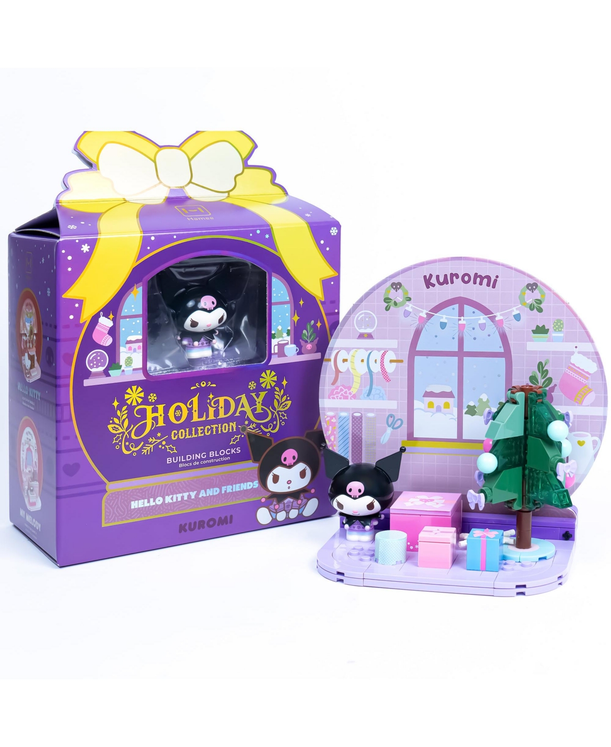 Click here for Hamee Sanrio Hello Kitty and Friends Holiday Colle... prices