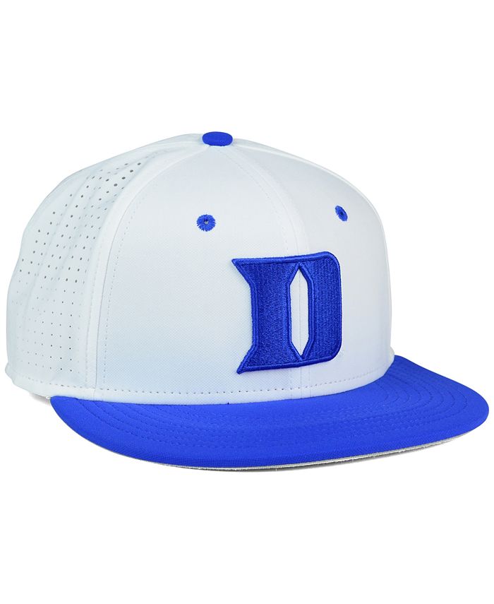 Nike Duke Blue Devils True Vapor Fitted Cap - Macy's