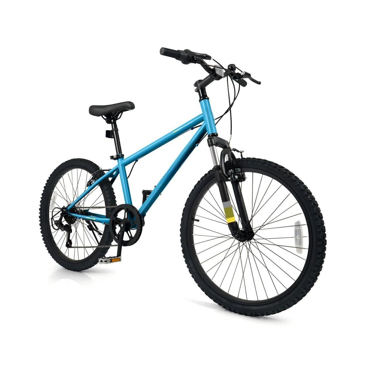 Click here for Kids Mountain Bike with Suspension Fork Six Speed... prices