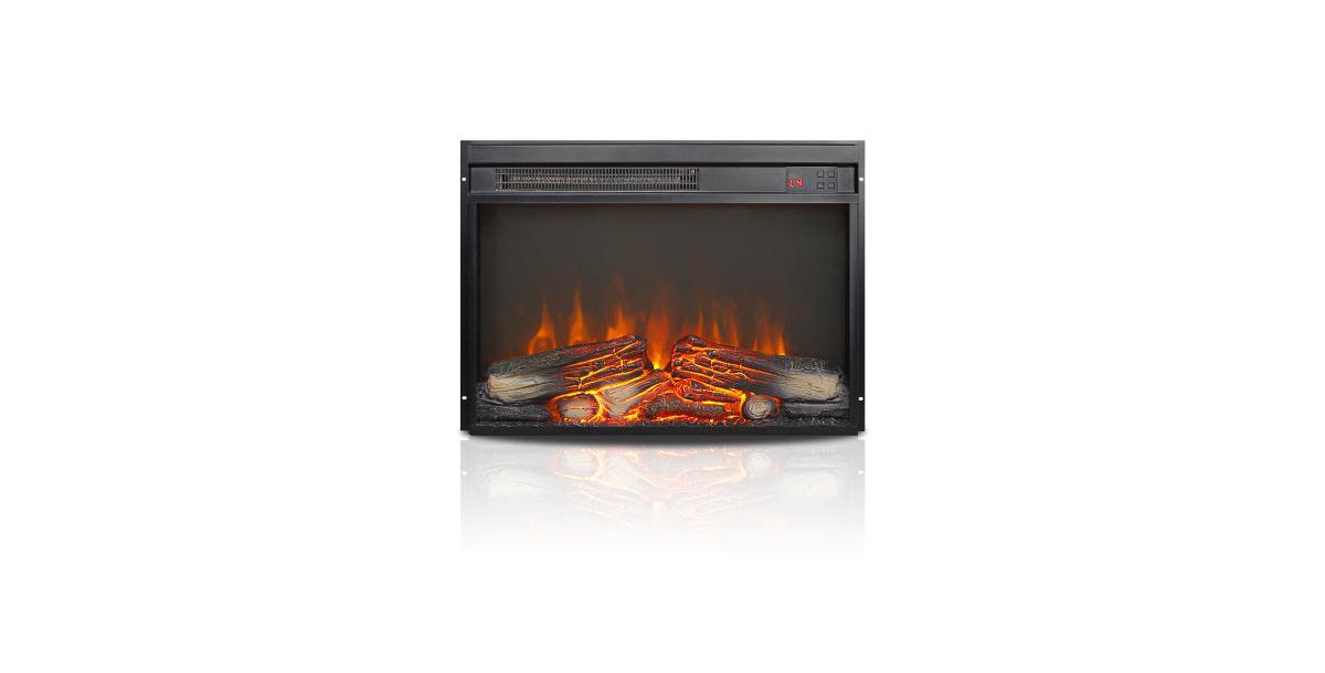 Click here for Flynama 23 inch electric fireplace insert  ultra t... prices